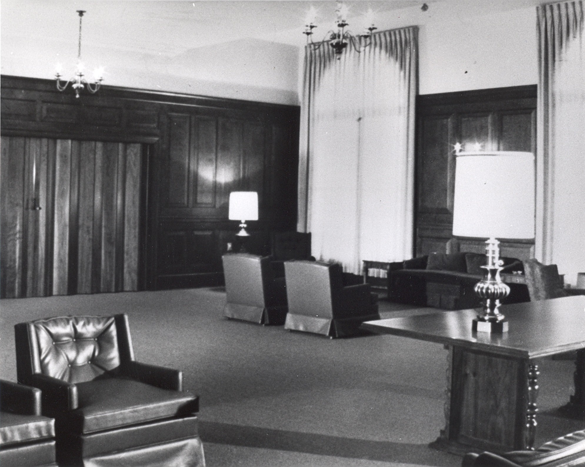 History – Student Union Building