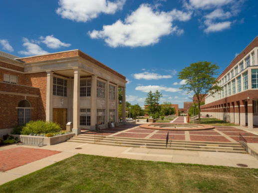 Student Union Building – Truman State University